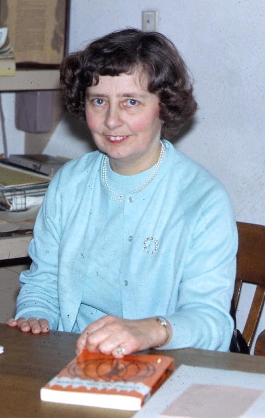 When asked if she felt a similar view was held about women who left the ...